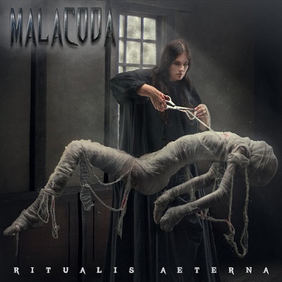 MALACODA unleash new TV horror inspired video ‘Penny Dreadful’ & new EP ...
