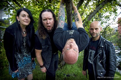 Get to know THE PRESS GANG – Metal Centre