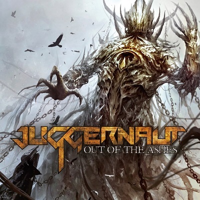 This is JUGGERNAUT - Metal Centre