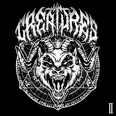 CREATURES - new EP "II" out - Metal Centre