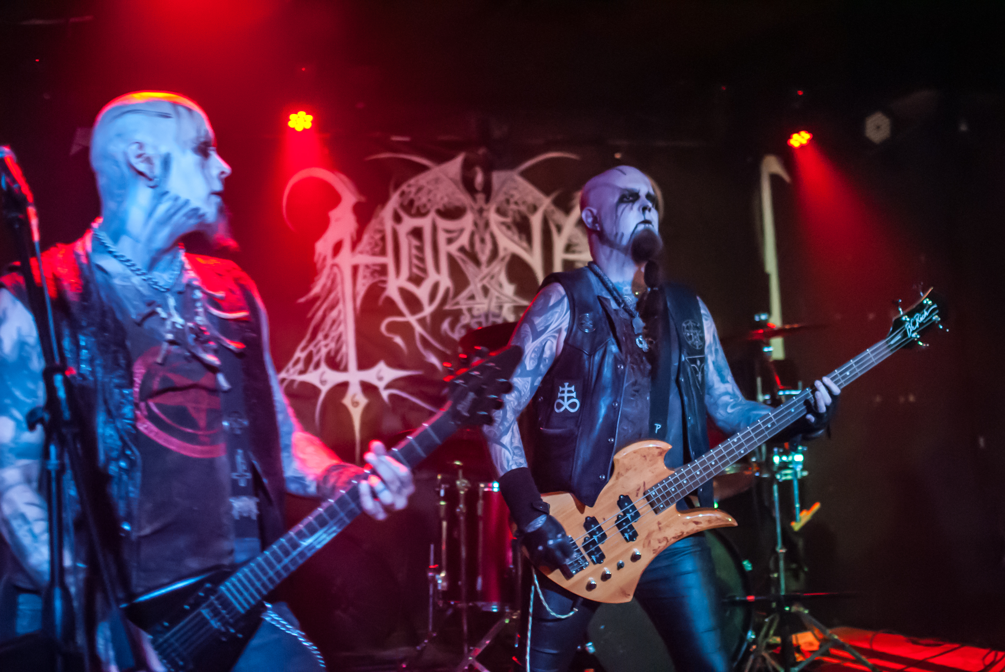 HORNA – Austin, Texas, U.S.A. 2019 – Metal Centre