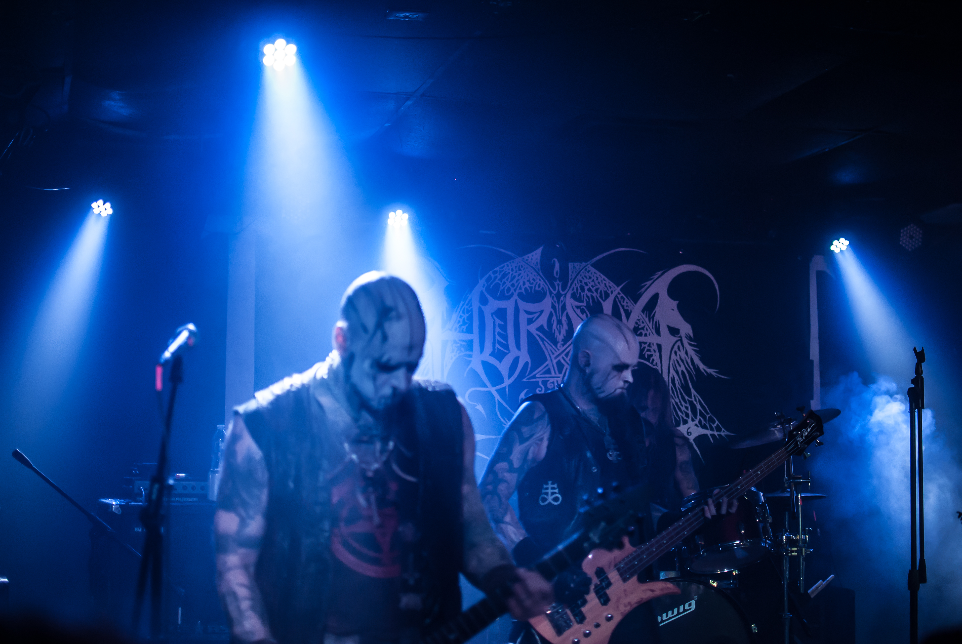 HORNA – Austin, Texas, U.S.A. 2019 – Metal Centre