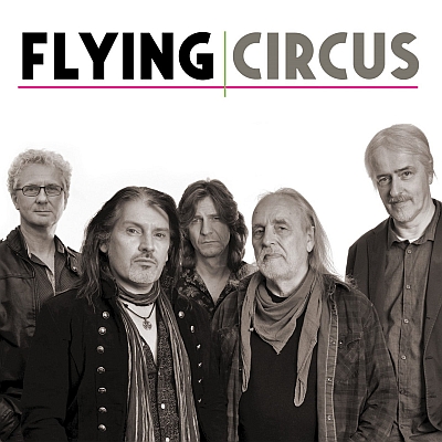 FLYING CIRCUS „Flying Circus” – Metal Centre