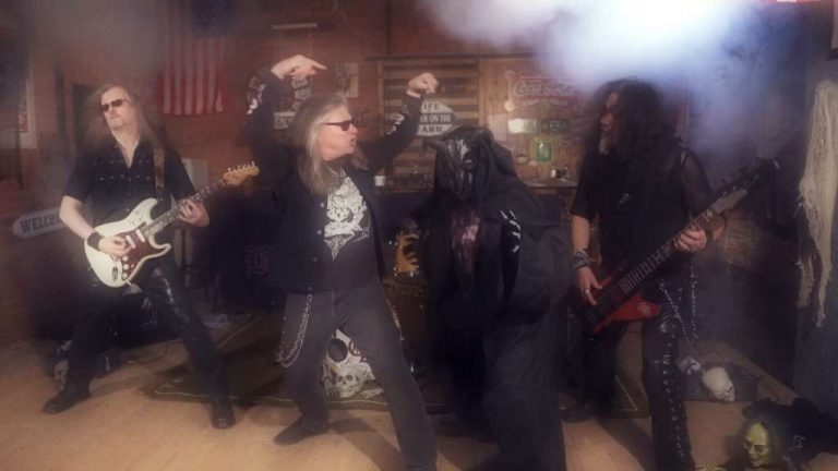 New single, video and studio album release by BLACK HAWK - Metal Centre