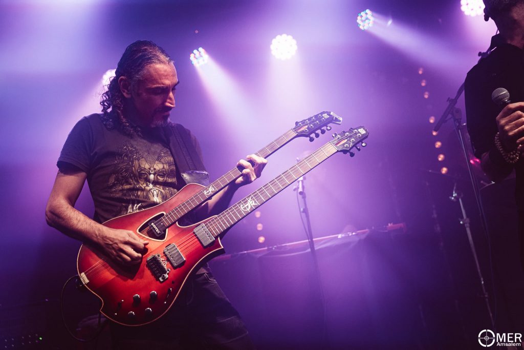 YOSSI SASSI – The interview with composer and guitarist Yossi Sassi ...