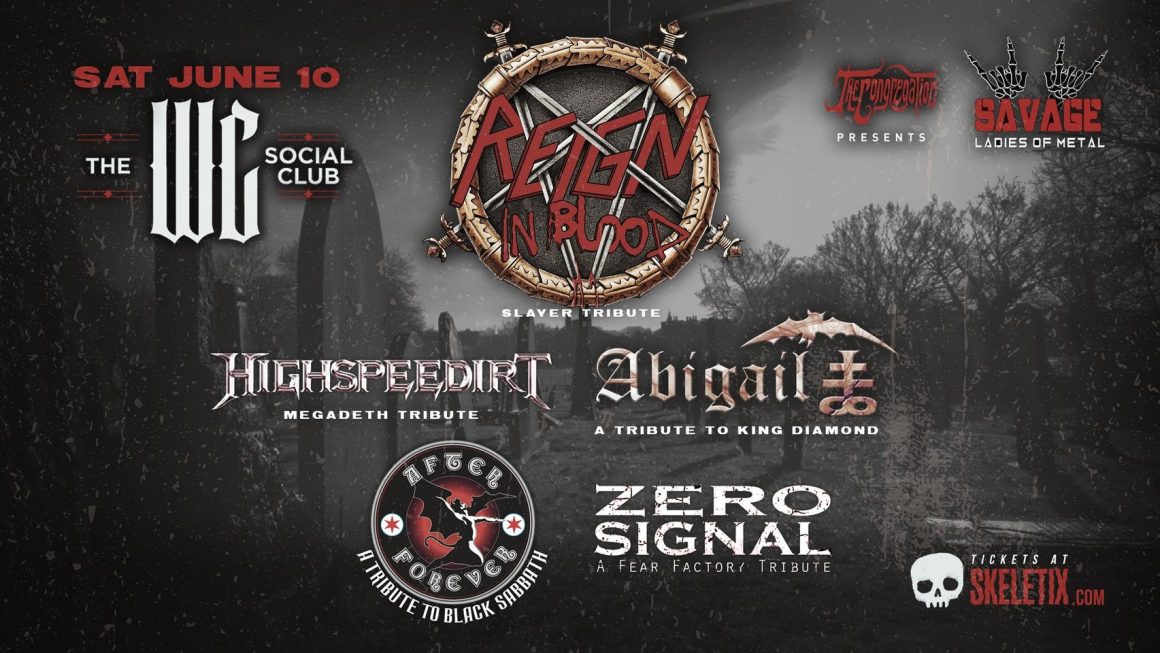 Thrashers TERRIFIER ‘Weapons of Thrash Destruction’ Tour (BC/AB ...