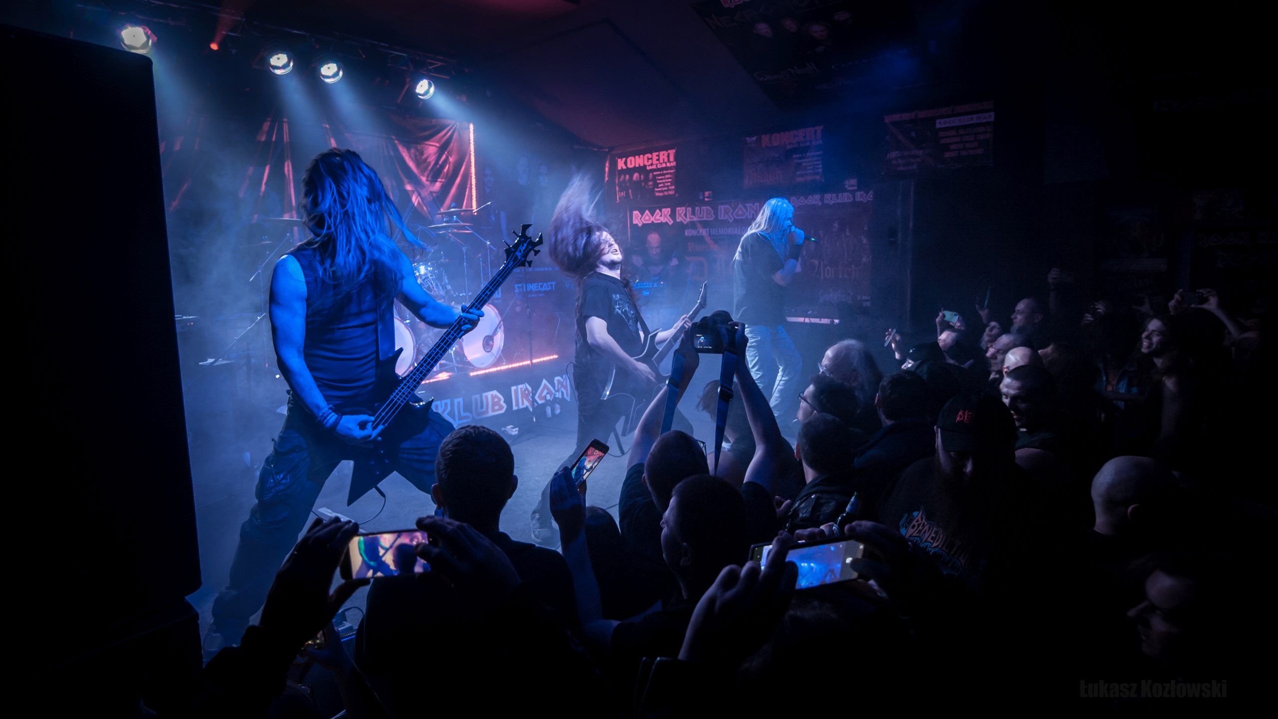 ASPHYX - interview with the singer, Martin Van Drunen - Metal Centre