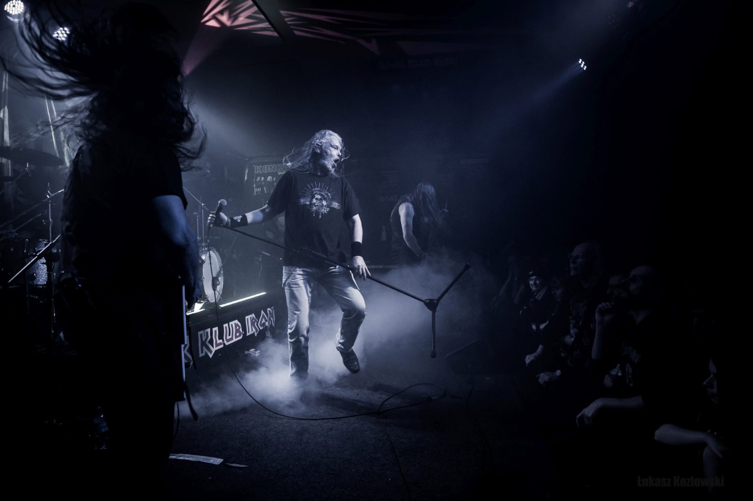 ASPHYX - interview with the singer, Martin Van Drunen - Metal Centre