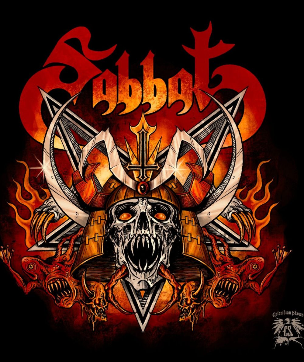 Total Destruction in Colombia 2024 - SABBAT, CADAVERIC INCUBATOR ...