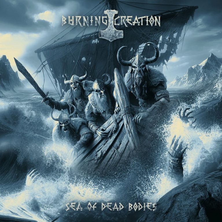 Rodzimy melodic death metalowy zespół BURNING CREATION opublikował ...