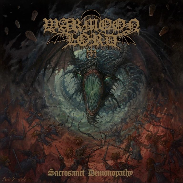 WARMOON LORD’s Third Album “Sacrosanct Demonopathy” (Werewolf Records ...