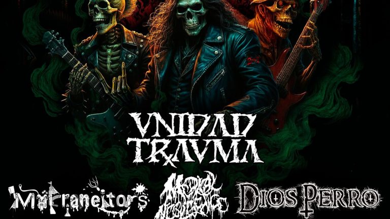 Maryland Deathfest XX – May 2025 – Baltimore, MD – Metal Centre