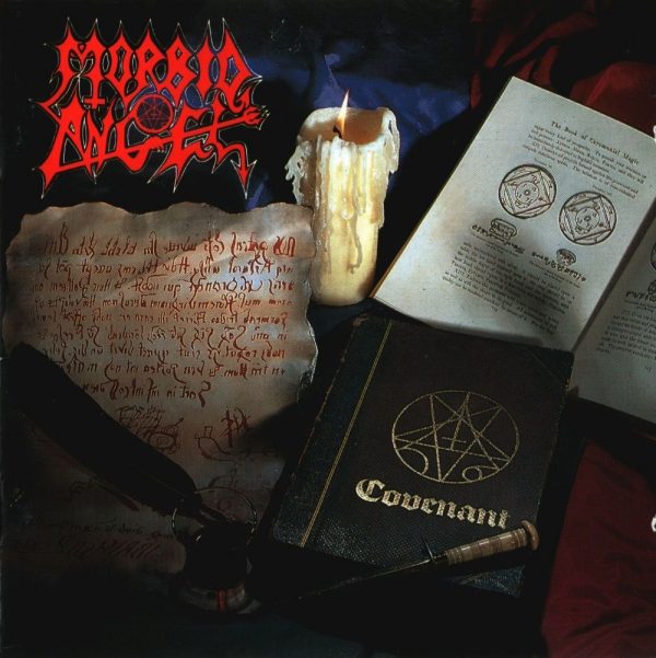 Top Ten Death Metal Albums - Metal Centre