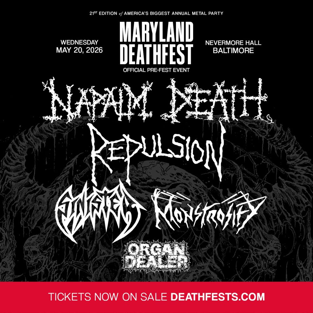 MARYLAND DEATHFEST XXI returns to Baltimore for four days of extreme ...